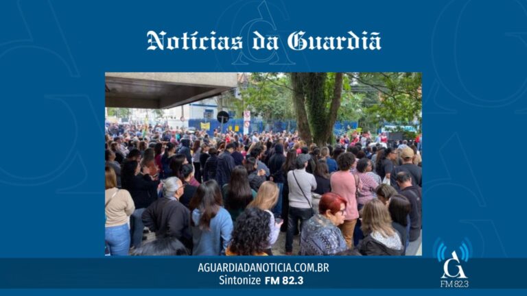 Greve dos servidores de Taubaté entra na terceira semana - A Guardiã da ...